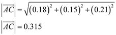 Solved Chapter 3 Problem 15P Solution Engineering Mechanics 4th