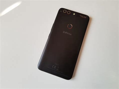 The Infinix Zero Pro Review Photography At Its Core