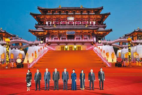 中國─中亞峰會 習近平提四點主張 簽署西安宣言 翻爆 翻報