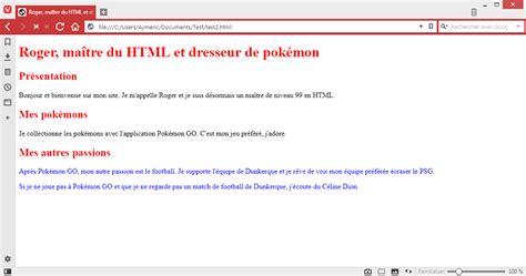 Cours tutoriel sur le CSS3 héritage en cascade Aymeric AUBERTON