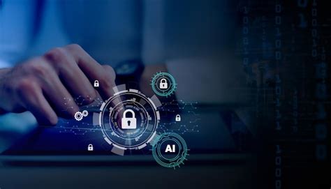 Premium Photo Data Protection And Cyber Security Commercial And