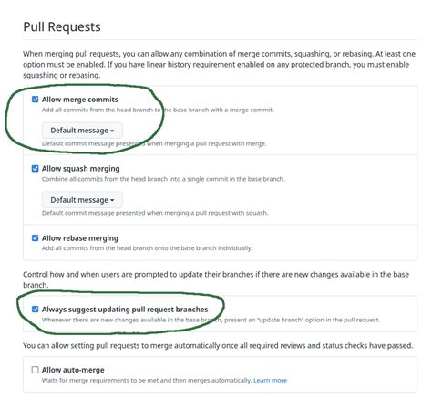 Add An Action To Check PR S Don T Have Merge Commits Issue 214