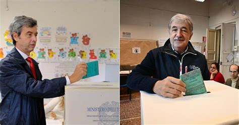 Elezioni Regionali In Liguria Affluenza Alle Ore 12 Al 1306 In Calo