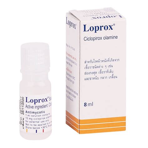 Loprox Uses Side Effects Interactions Dosage Pillintrip