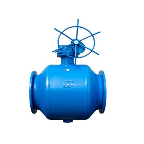 API 6D Trunnion Mounted Full Bore Ball Valve Class 150