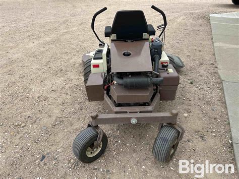 Grasshopper 721 Riding Mower Other Bigiron