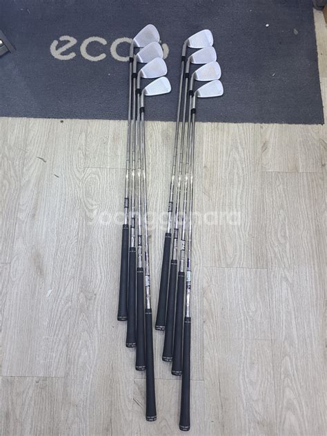 핑 G410 아이언 세트 골프클럽 골프채 아이언 중고나라