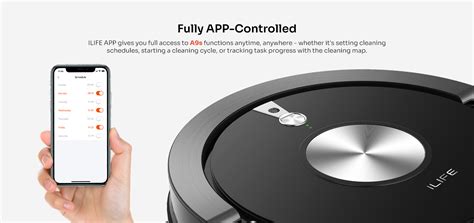 A9s – ILIFE Robots