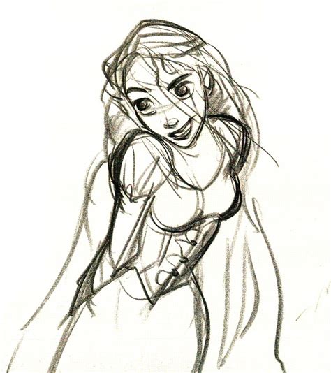 Glen Keane Disney Drawings Disney Concept Art Disney Sketches