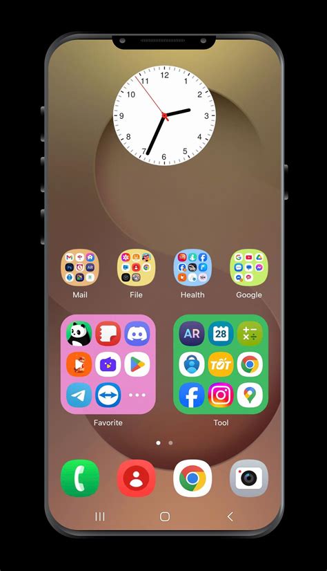 Скачать One Ui 7 Inspired Launcher Apk для Android Последняя Версия