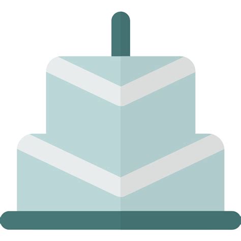Wedding Cake Love And Romance Vector Svg Icon Svg Repo