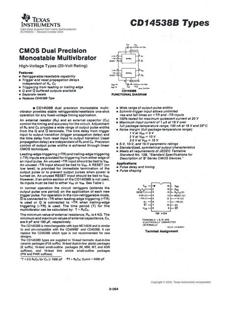 Cd14538be Ic Texas Original 14 Pin At ₹ 18piece In Mumbai Id