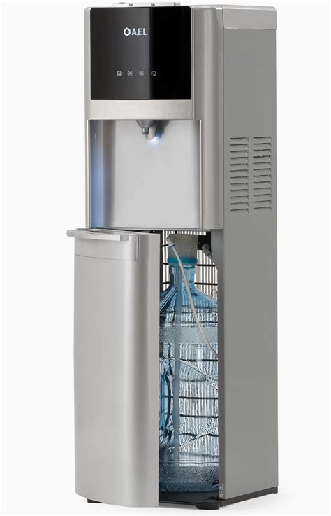 Кулер для воды LC-AEL-809a silverв интернет магазине КулерПро