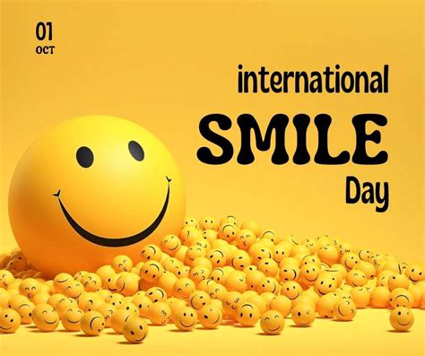 World Smile Day Wishes Images 3 Wishesphotos