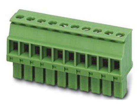 Lc3 81 21vm Series Screw Connectors 3 5 3 81 Spacing Cixi Kingtone