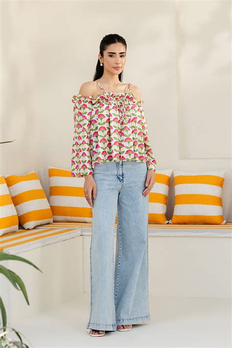 Crop Tops For Women Lulusar