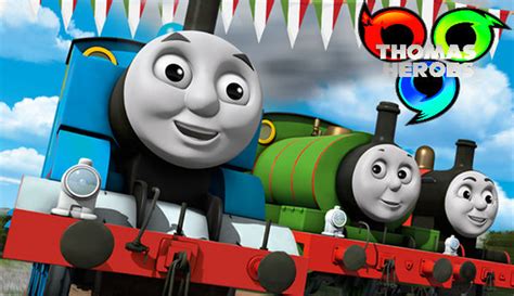 Thomas Heroes 3 By Supersonicthomas On Deviantart