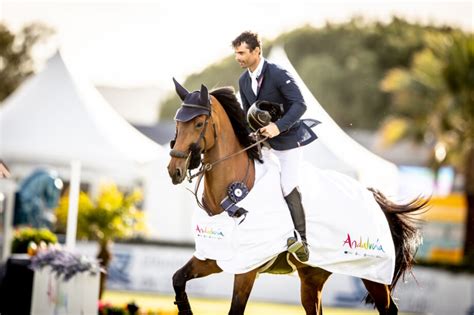 Emanuele Camilli Vince Il Csi4 Gp Al Sunshine Tour