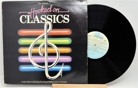 Various Hooked On Classics Vinyl Record Album Lp Joes Albums