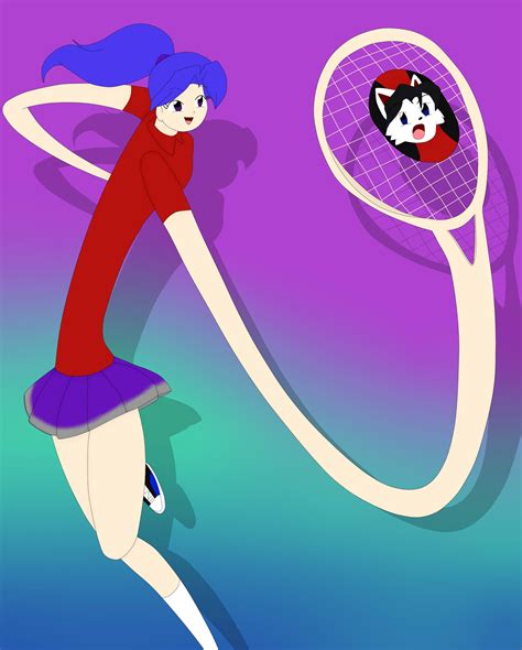Katia Tennis By Matigool On Deviantart