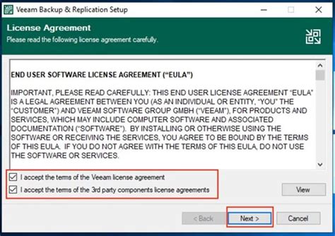 How To Install Veeam Backup And Replication