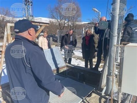 Областният управител на София област Юлиян Леков разпореди проверка на пречиствателната станция