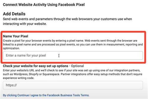 adding facebook pixel academy of mine knowledge base