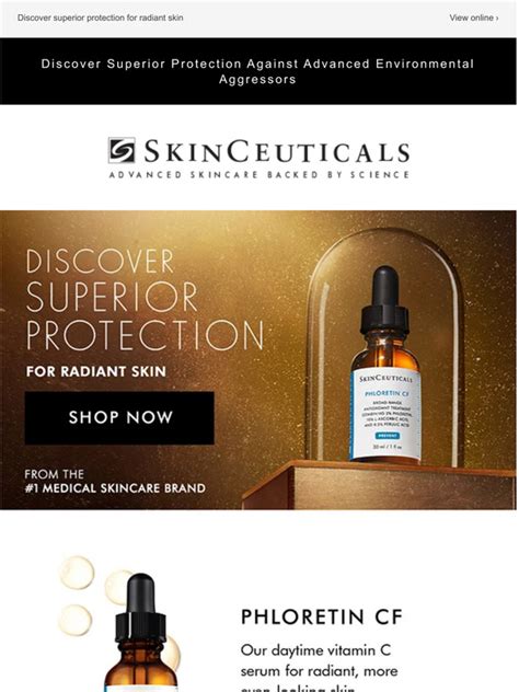 Skinceuticals The Vitamin C Solution Against Discoloration Milled