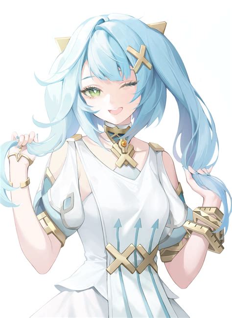 Minzu U Danbooru