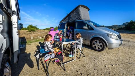 Voyager En Famille Quel Van Ou Fourgon Choisir Van Life Magazine