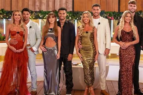 Love Island Couple Had Secret Off Camera Row In Fraught Final As Fans