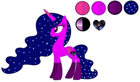 Mlpemilyrefsheet By Salinelime On Deviantart