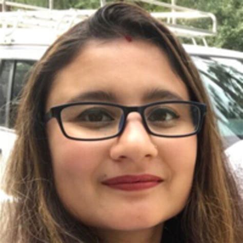 Pritha Paudyal Training And Research Officer Master In Development