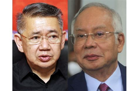Up To The Pardons Board To Decide On Najibs Appeal Says Salahuddin
