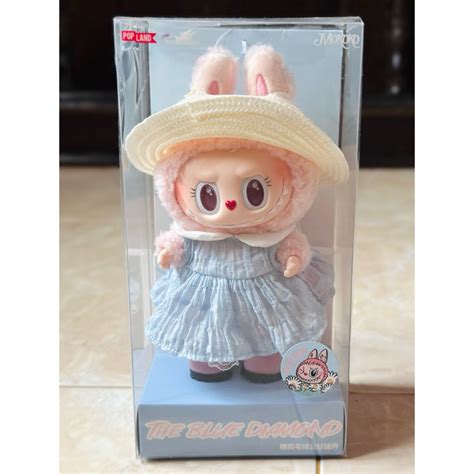Jual Labubu Mokoko V3 Ori Pop Mart Preloved Shopee Indonesia