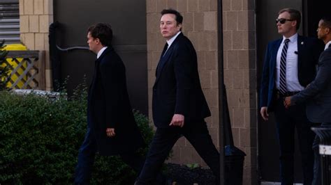 Elon Musk Meets Irans Un Ambassador In ‘bid To Diffuse Washington