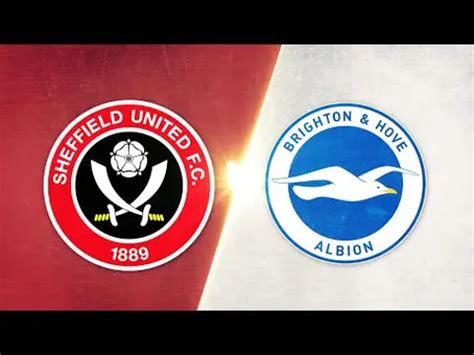 Sheffield United V Brighton 90 In 90 Premier League Highlights