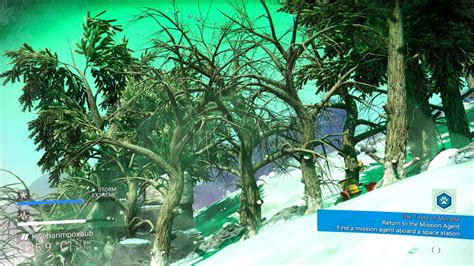 Highly Detailed Trees Looks Like A Photo Ps4pro Rnomansskythegame