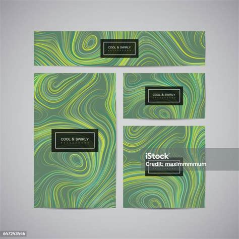 企業標識範本品牌文具設計向量圖形及更多卡片圖片 卡片 墨水 大理石 岩石 Istock
