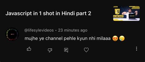 Himansu Naik On Linkedin Tech Hiteshchoudhury Chaiaurcode Programming Coding