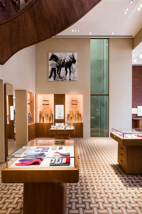 Hermès Goes Bigger And Better In Amsterdam In A Landmark Location