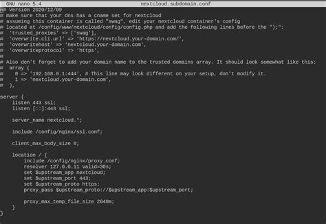 unraid zugriff per subdomain cloudflare dns problem unraid