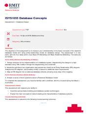 2022 S1 Assignment 1 Pdf RMIT Classification Trusted School Of