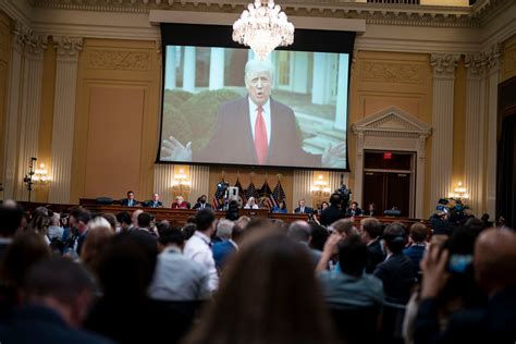 Jan 6 Hearings Very Nice Website Fonction