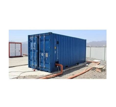 Mild Steel Semi Automatic Sewage Treatment Plant For Industrial Use At