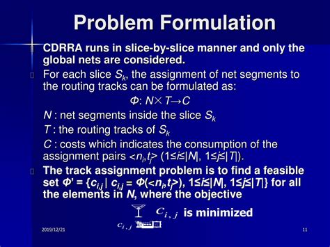 ppt crosstalk driven routing resource assignment powerpoint