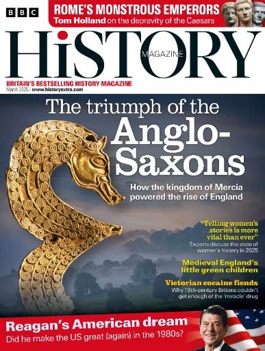 Bbc History Magazine Magazine Subscription Flipster Ebsco