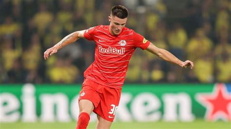 Chelsea Target Benjamin Sesko Makes A Decision On His Future