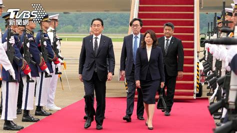 日相岸田文雄出訪韓國 時隔12年重啟「穿梭外交」