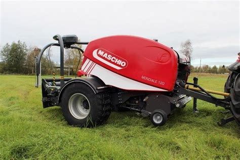 Maszyny rolnicze – Maschio « ROL-MASZ Gołdap
